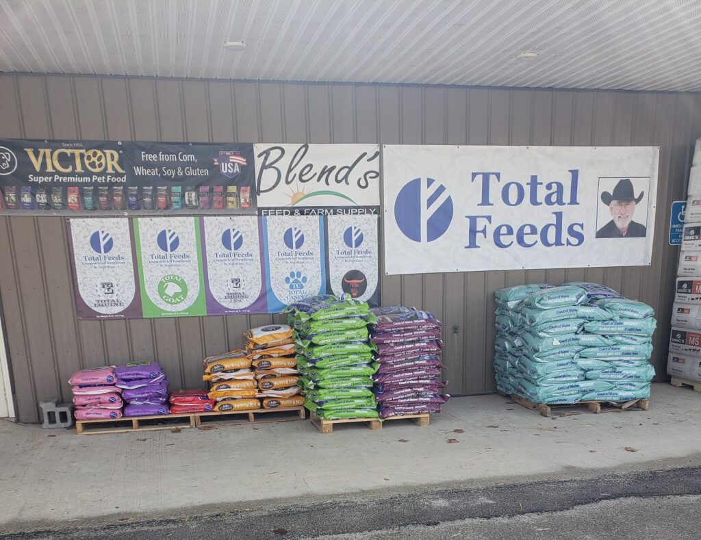 About Us – Blends Feed & Farm Store